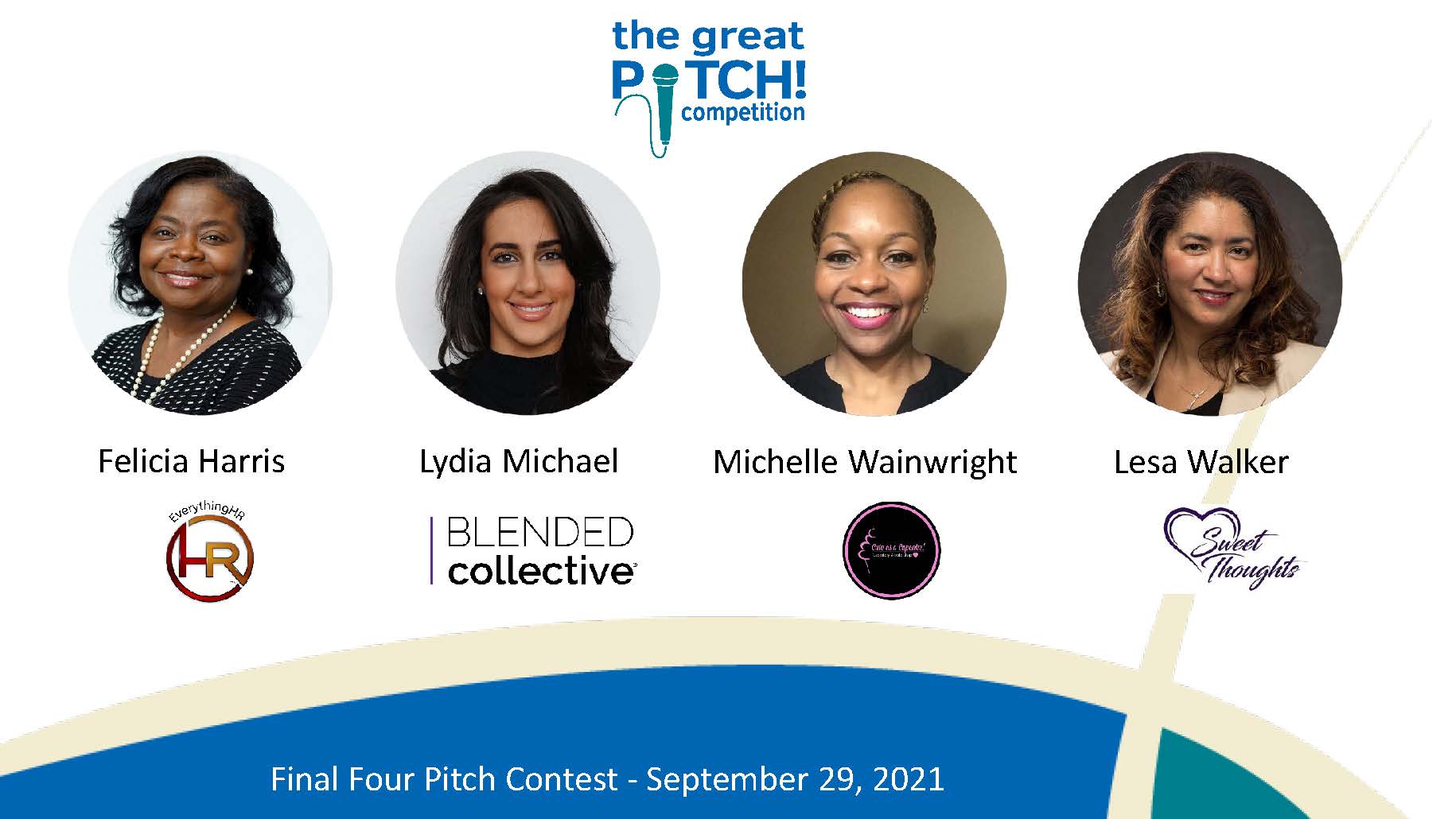 Join Us in Congratulating the Great Pitch Competition Winners - Great ...