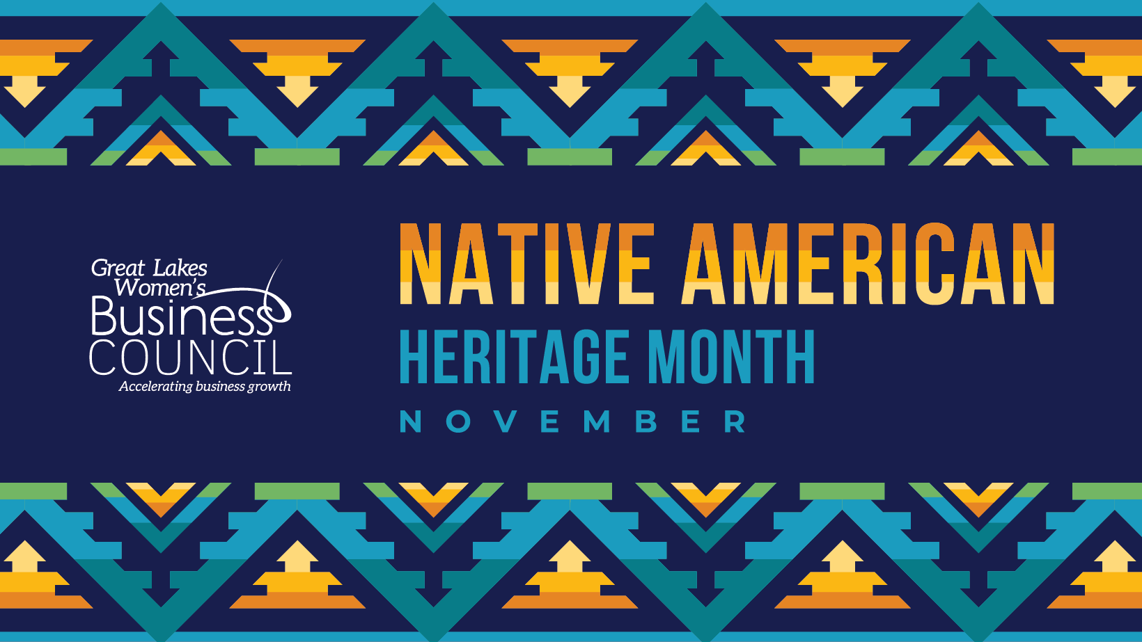Native American Heritage Month - Great Lakes WBC