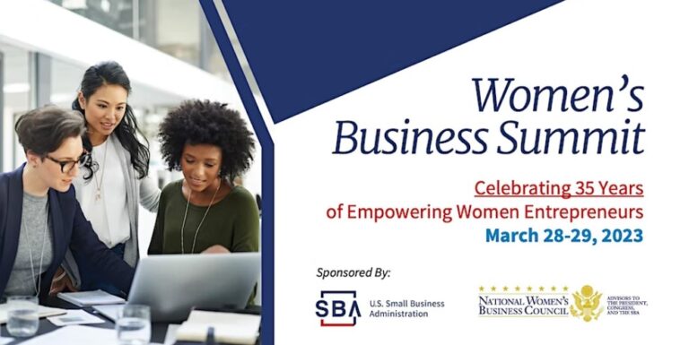 2023 SBA Women's Business Summit - Great Lakes WBC