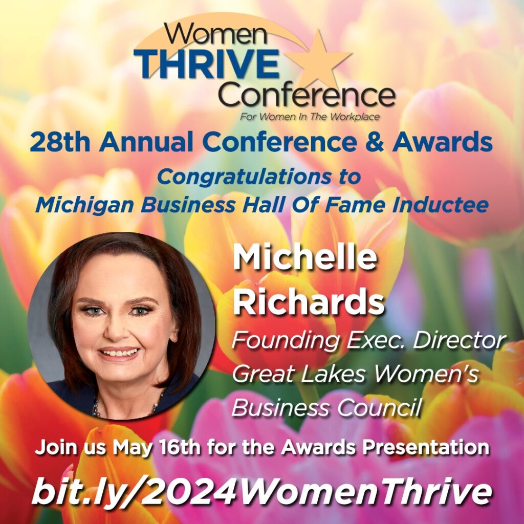 Women THRIVE Conference - Great Lakes WBC